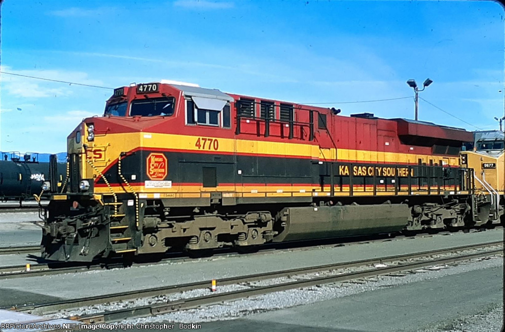 KCS 4770